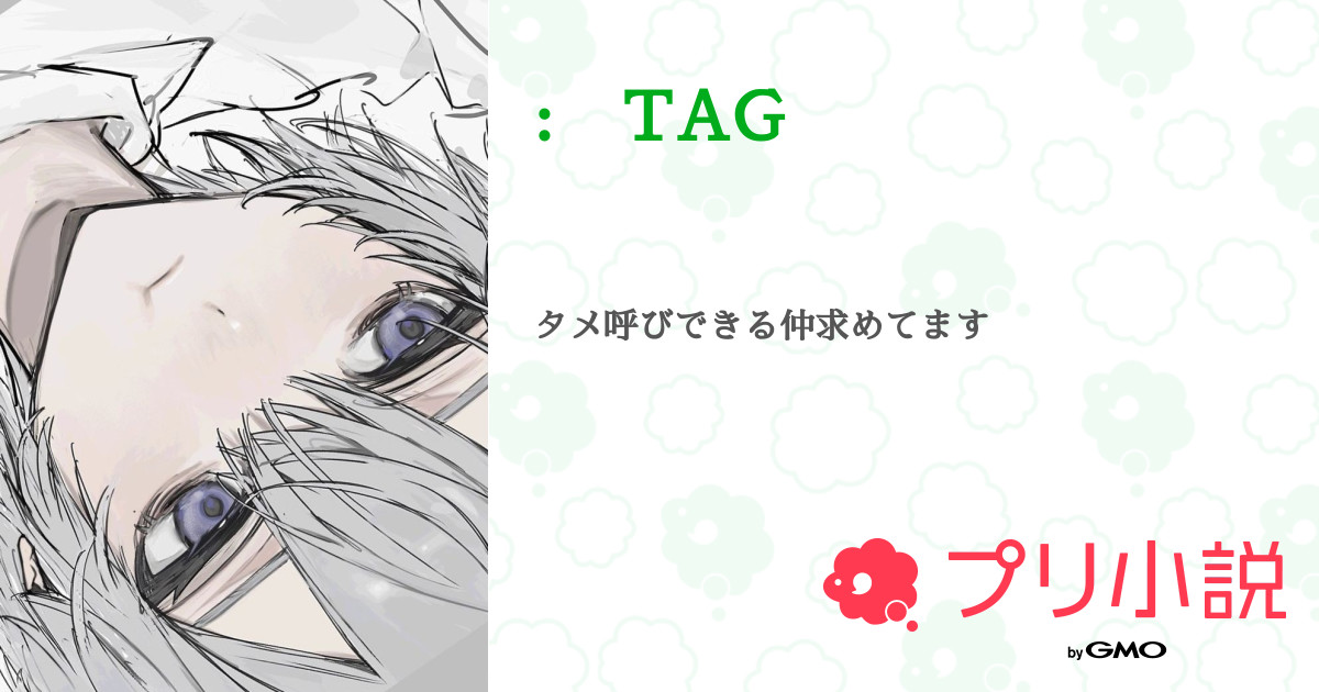 : TAG - 全1話 【連載中】（ ブッ殺♭ さんの小説） | 無料スマホ夢小説ならプリ小説 byGMO